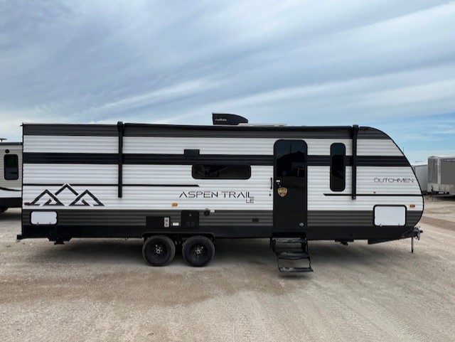 2025 Dutchmen Aspen Trail LE 26BH Bunk Model Camper Trailer – Pik-A ...