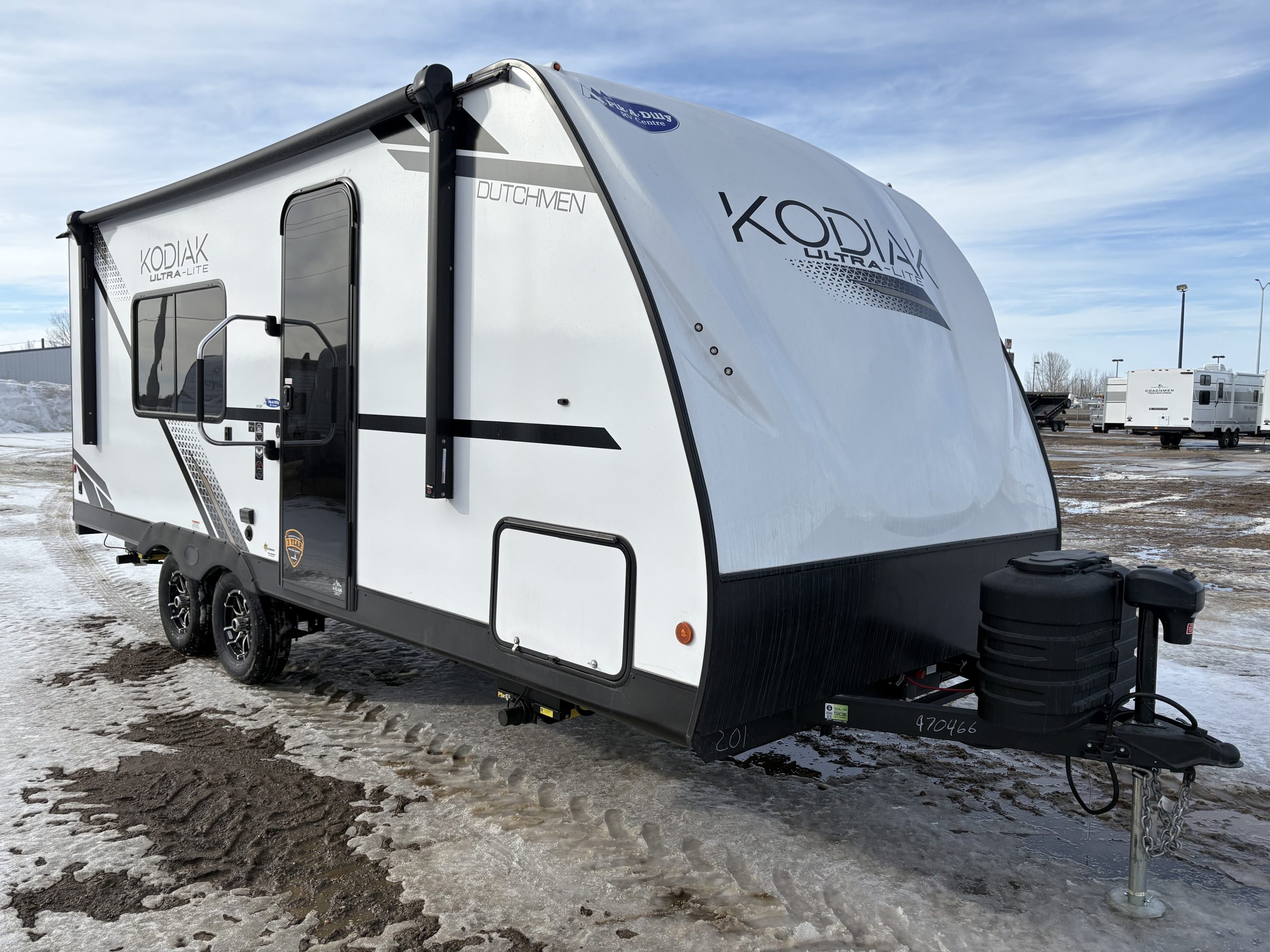 2025 Dutchmen Kodiak 201QB Lightweight Couples Camper Trailer RV – Pik ...
