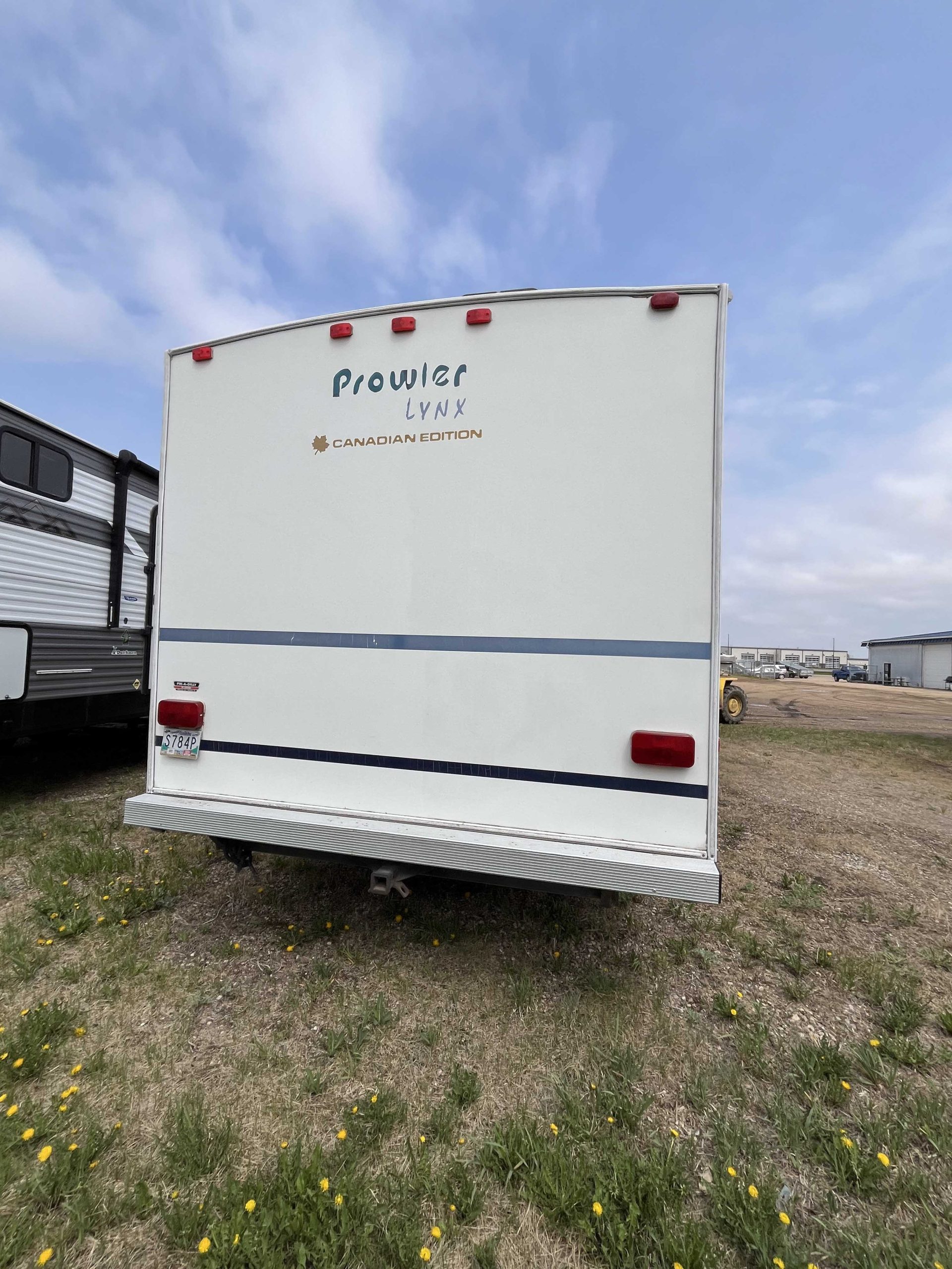 2002 Prowler Lynx 8265G, 5th Wheel Couples Trailer – Pik-A-Dilly ...