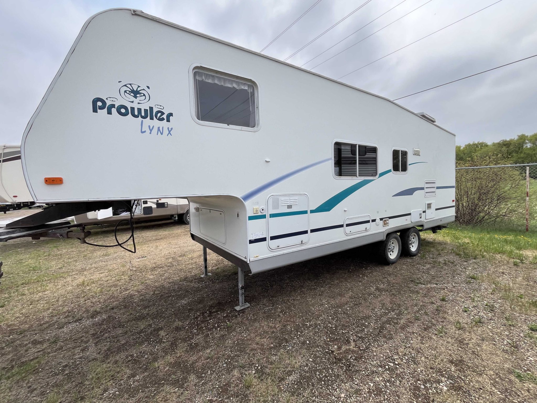 2002 Prowler Lynx 8265G, 5th Wheel Couples Trailer – Pik-A-Dilly ...