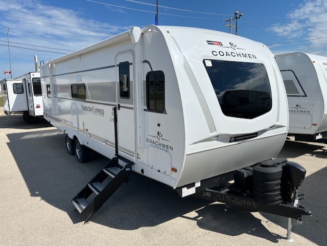 2025 Freedom Express Ultra Lite 298FDS Couples Camper Trailer – Pik-A ...