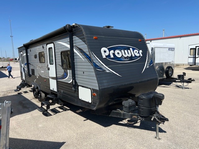 2018 Prowler Lynx 285LX Bunk Model Camper Trailer RV – Pik-A-Dilly ...