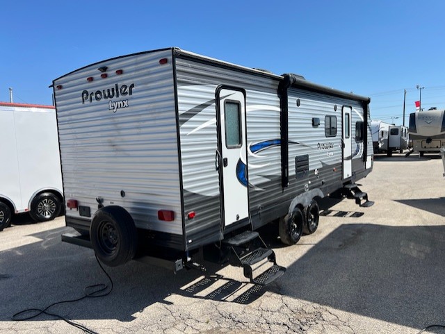2018 Prowler Lynx 285LX Bunk Model Camper Trailer RV – Pik-A-Dilly ...