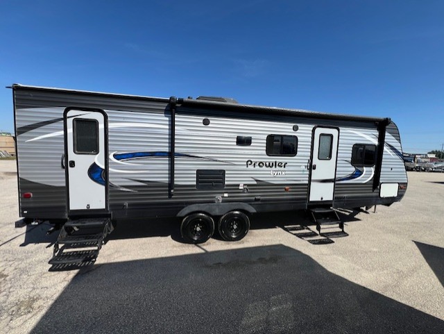 2018 Prowler Lynx 285LX Bunk Model Camper Trailer RV – Pik-A-Dilly ...