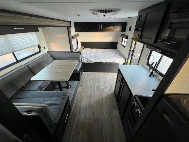 2022 Wolf Pup Limited 17JG Small Bunk Model Camper w/Slide-out – Pik-A ...