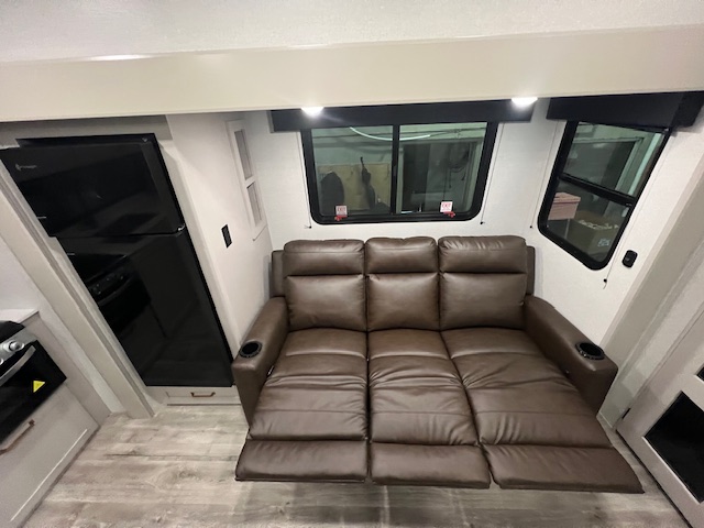 2026 Heartland Sundance XLT 24ML Lightweight Couples 5th Wheel Camper ...